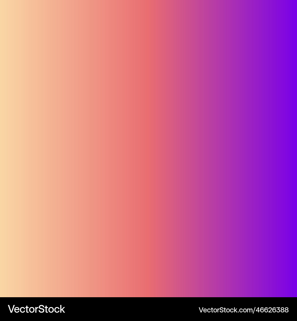Abstract gradient background backdrop in pastel Vector Image