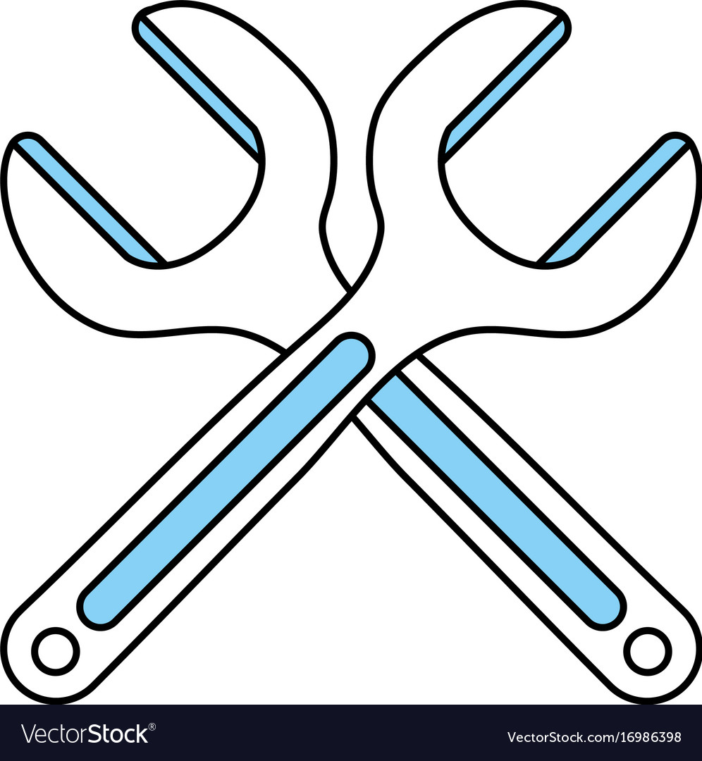 Tools Royalty Free Vector Image - VectorStock