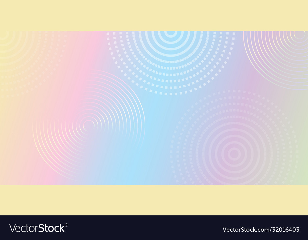 Abstract geometric gradient background Royalty Free Vector