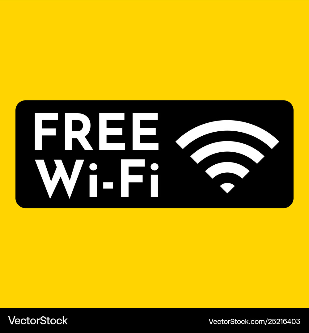 Free wifi logo icon wireless local area networking