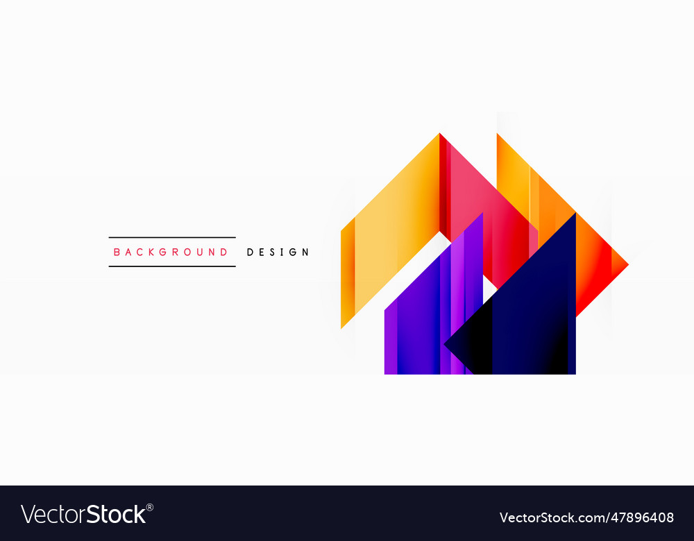 Visually striking background design featuring Vector Image