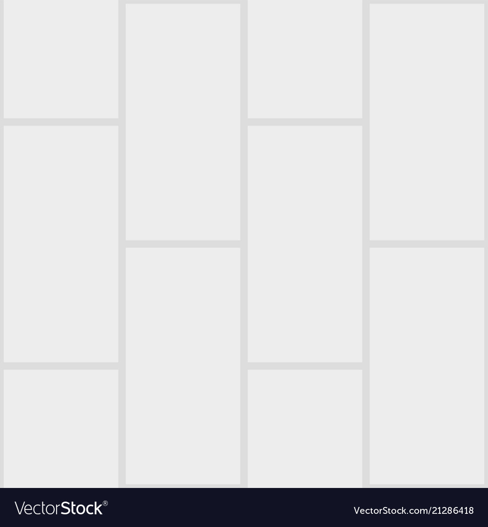 Paver brick pattern Royalty Free Vector Image - VectorStock