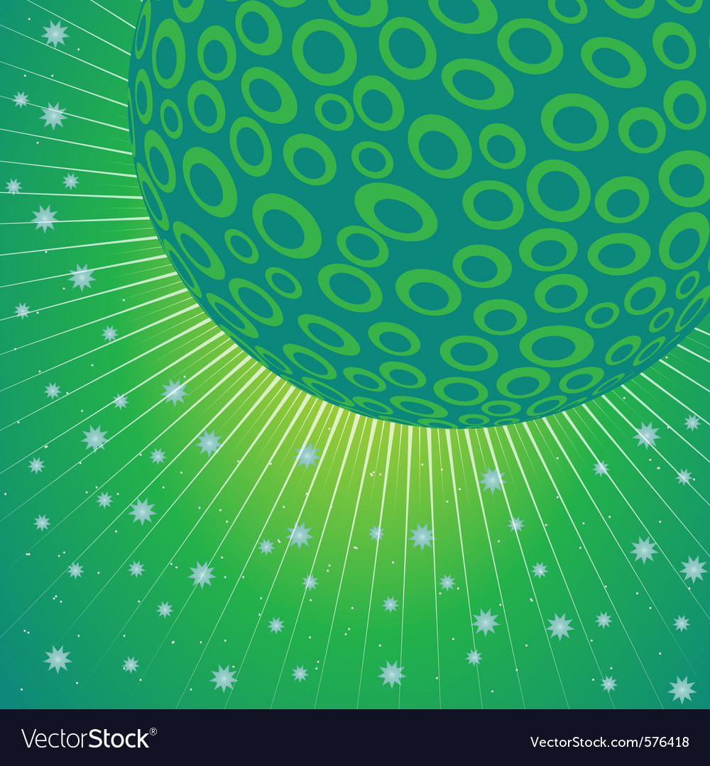 Space background Royalty Free Vector Image - VectorStock