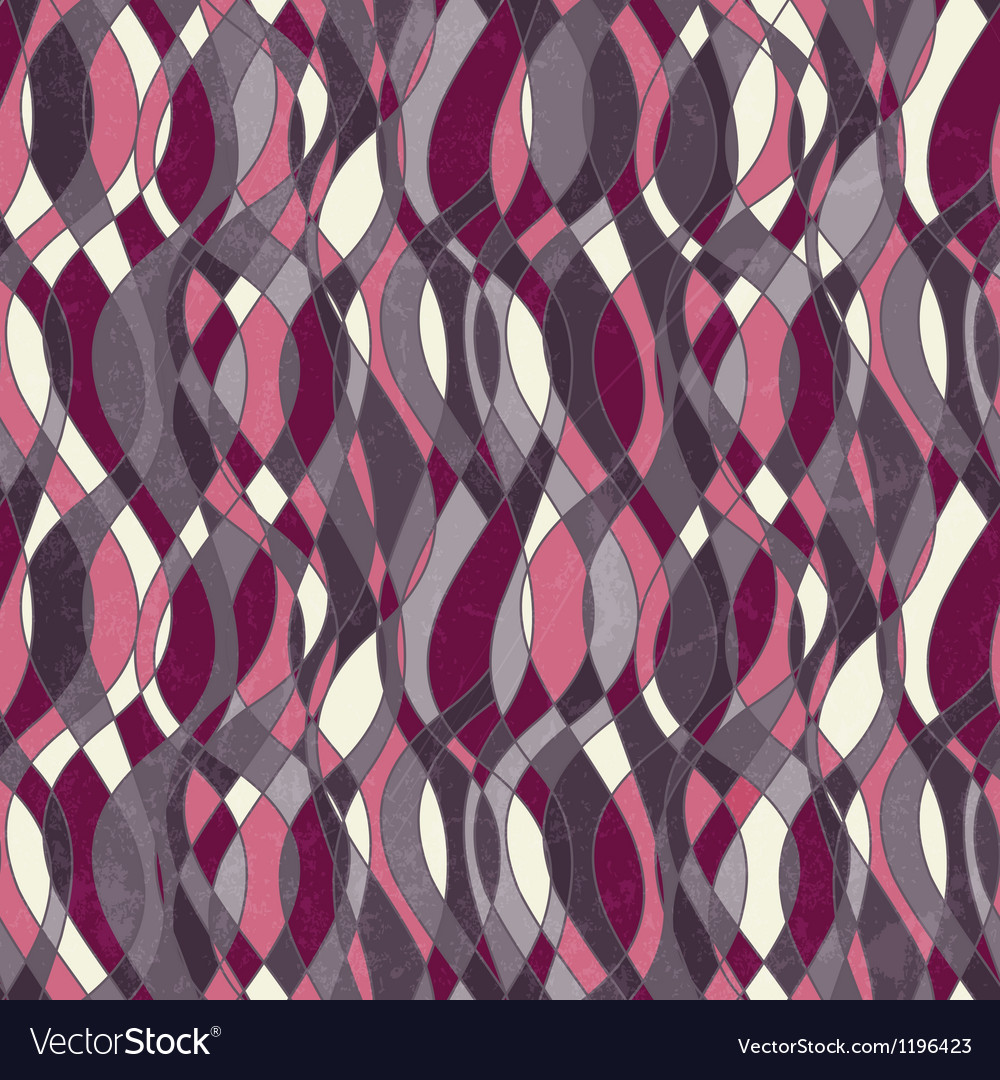 Abstract seamless pattern Royalty Free Vector Image