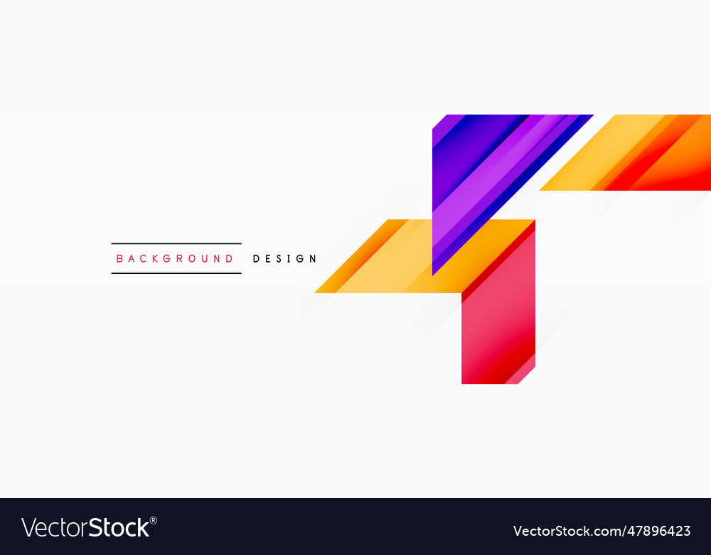 Visually striking background design featuring Vector Image