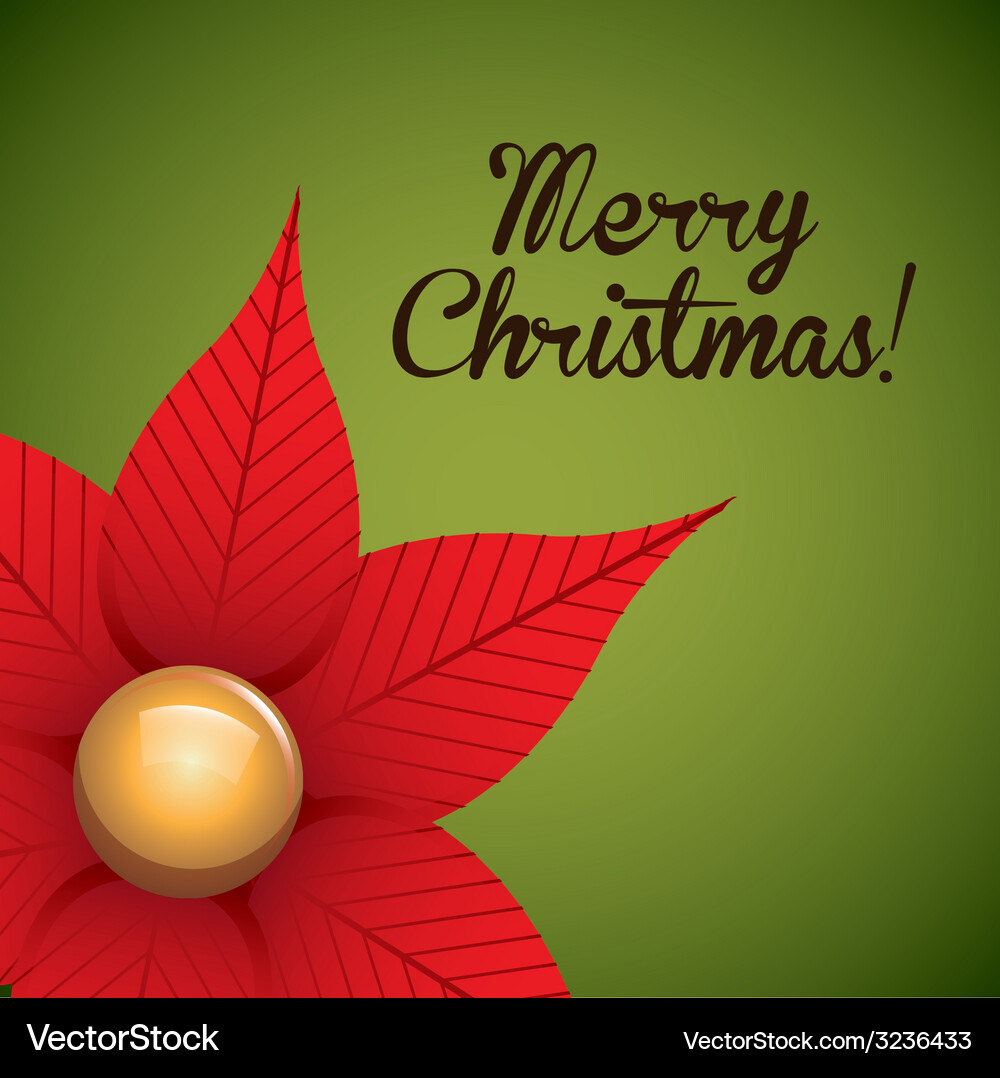 Christmas design Royalty Free Vector Image - VectorStock