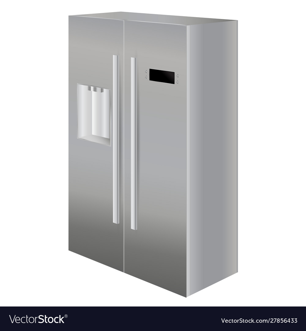 Refrigerator Royalty Free Vector Image - VectorStock
