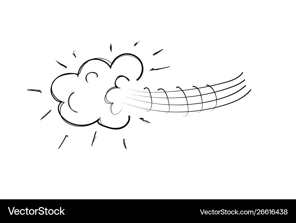 Bubbles bomb explosion Royalty Free Vector Image