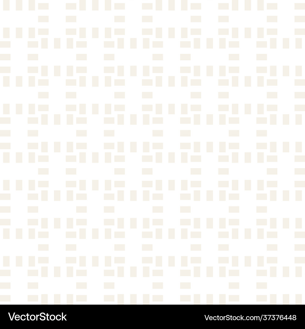 Crosshatch seamless geometric pattern crossed Vector Image