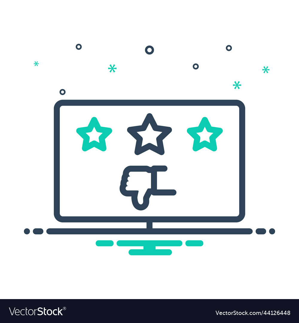 Worst Royalty Free Vector Image - VectorStock