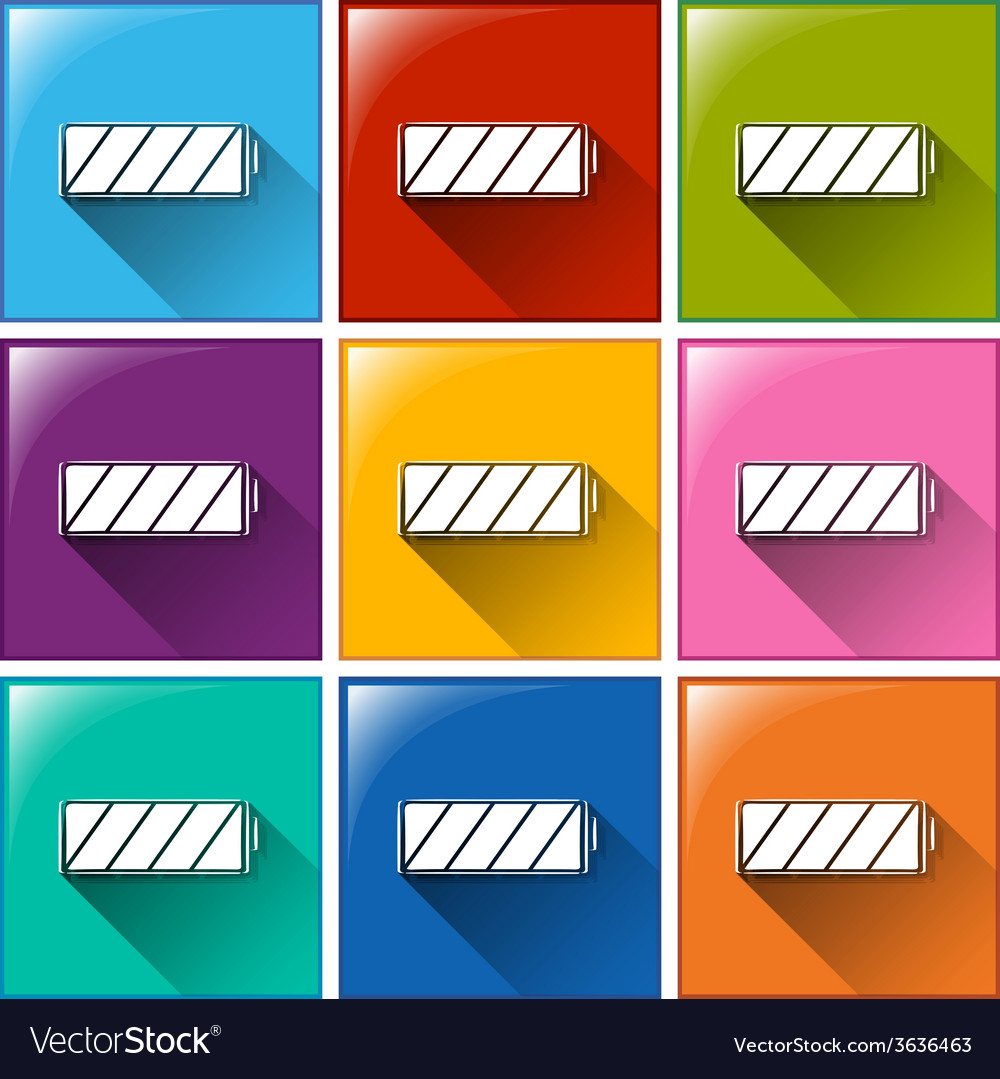 Battery Royalty Free Vector Image - VectorStock