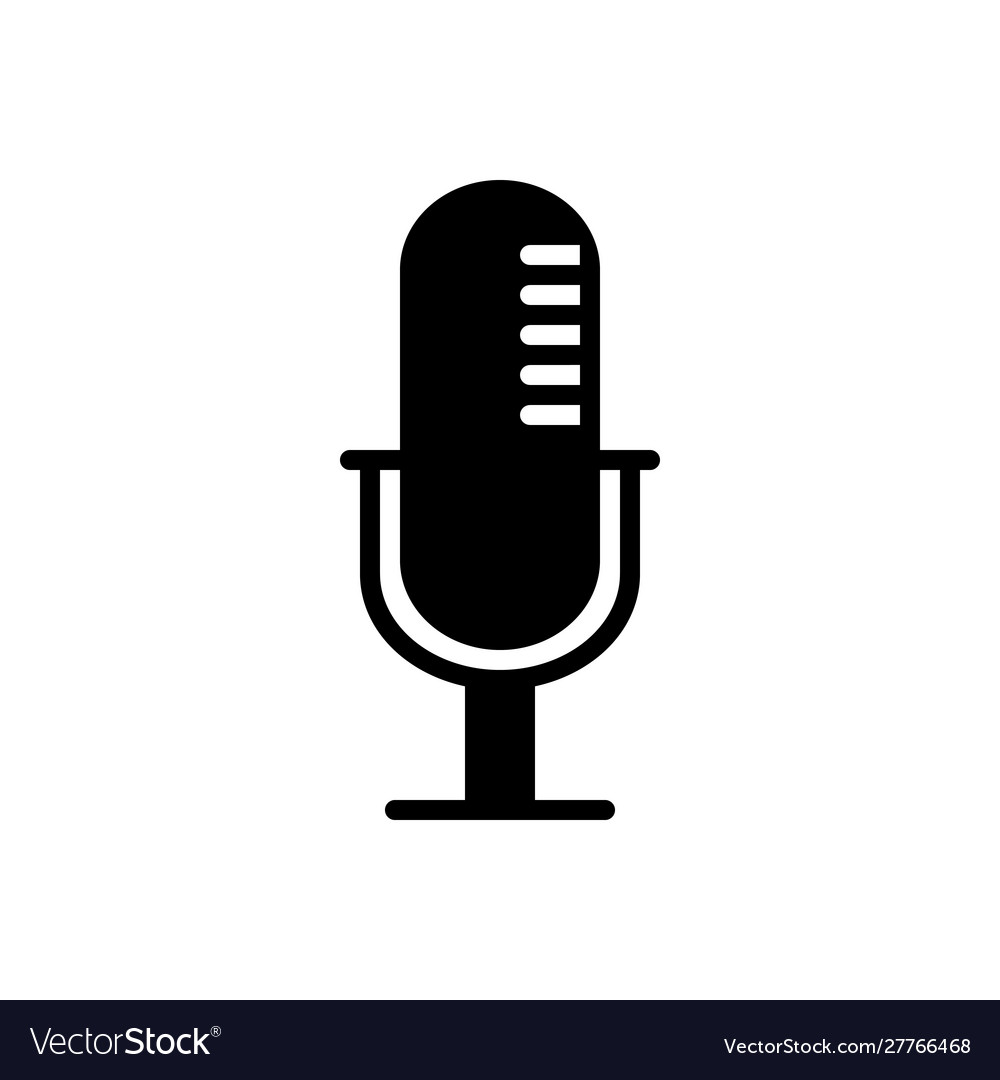 Mike Royalty Free Vector Image - VectorStock