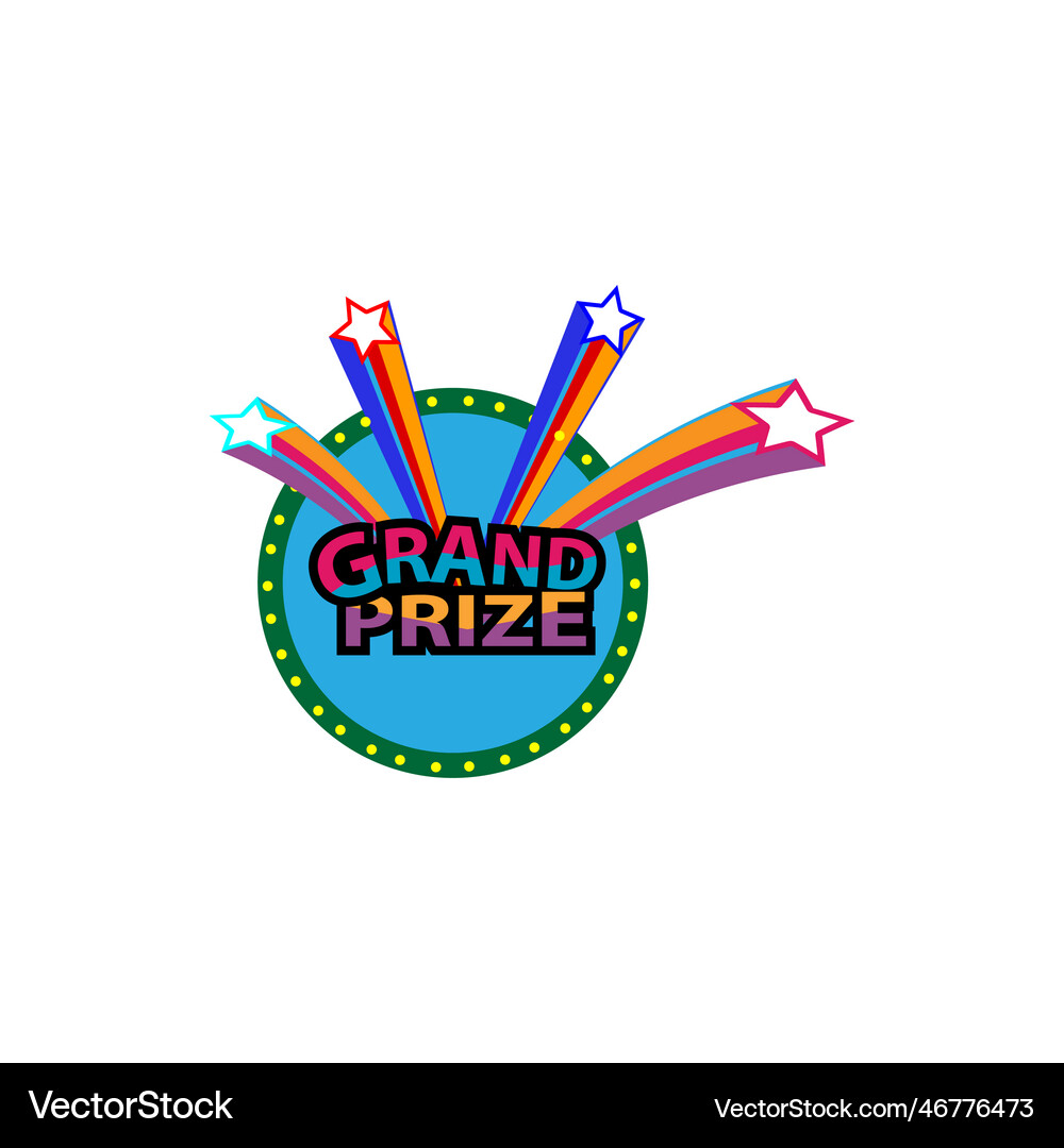 Grand Prize Winner
