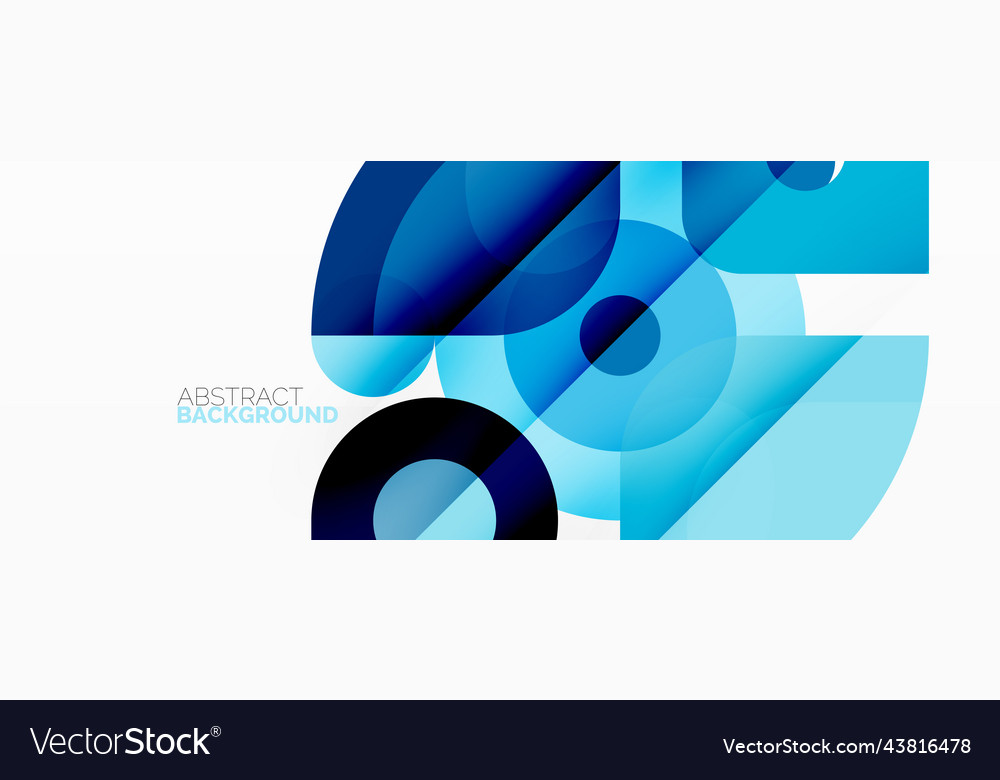 Colorful geometric pattern minimal abstract Vector Image Colorful geometric pattern minimal abstract Vector Image