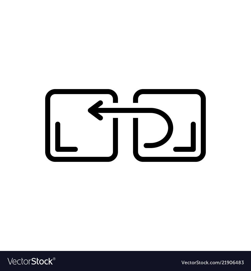 Return Royalty Free Vector Image - VectorStock