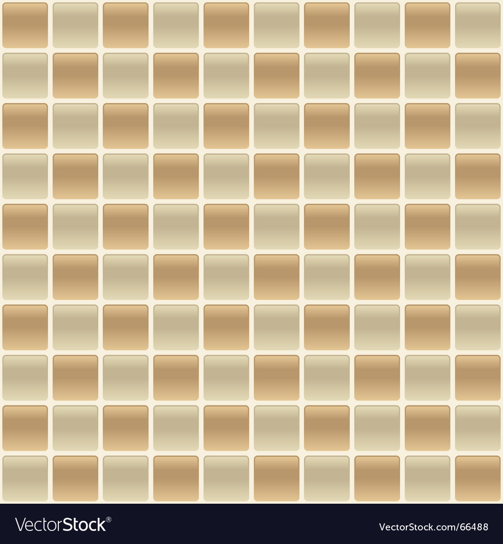 Checkered tile Royalty Free Vector Image - VectorStock