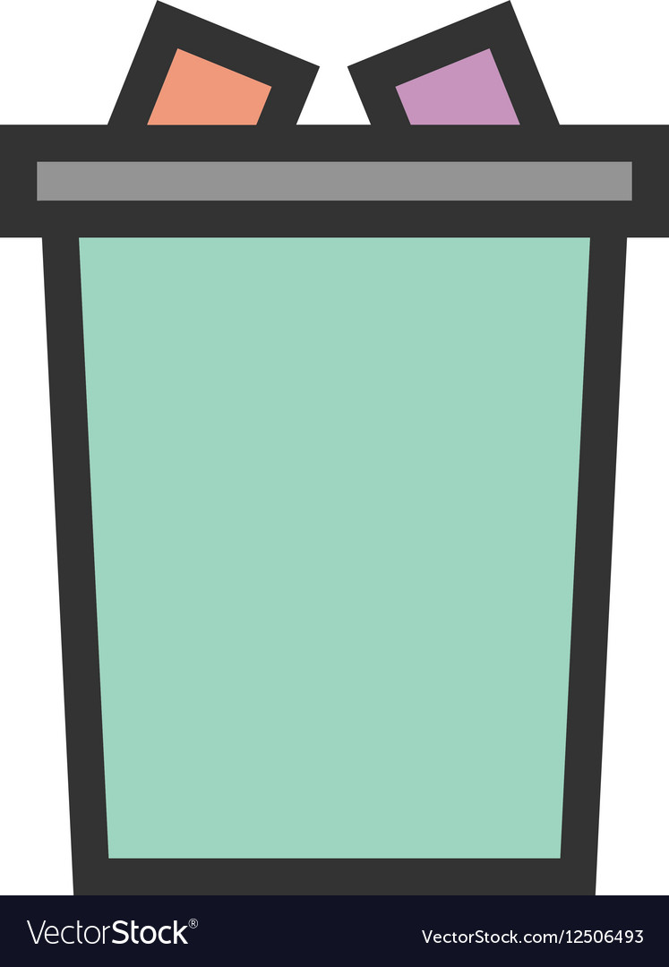 Garbage Royalty Free Vector Image - VectorStock