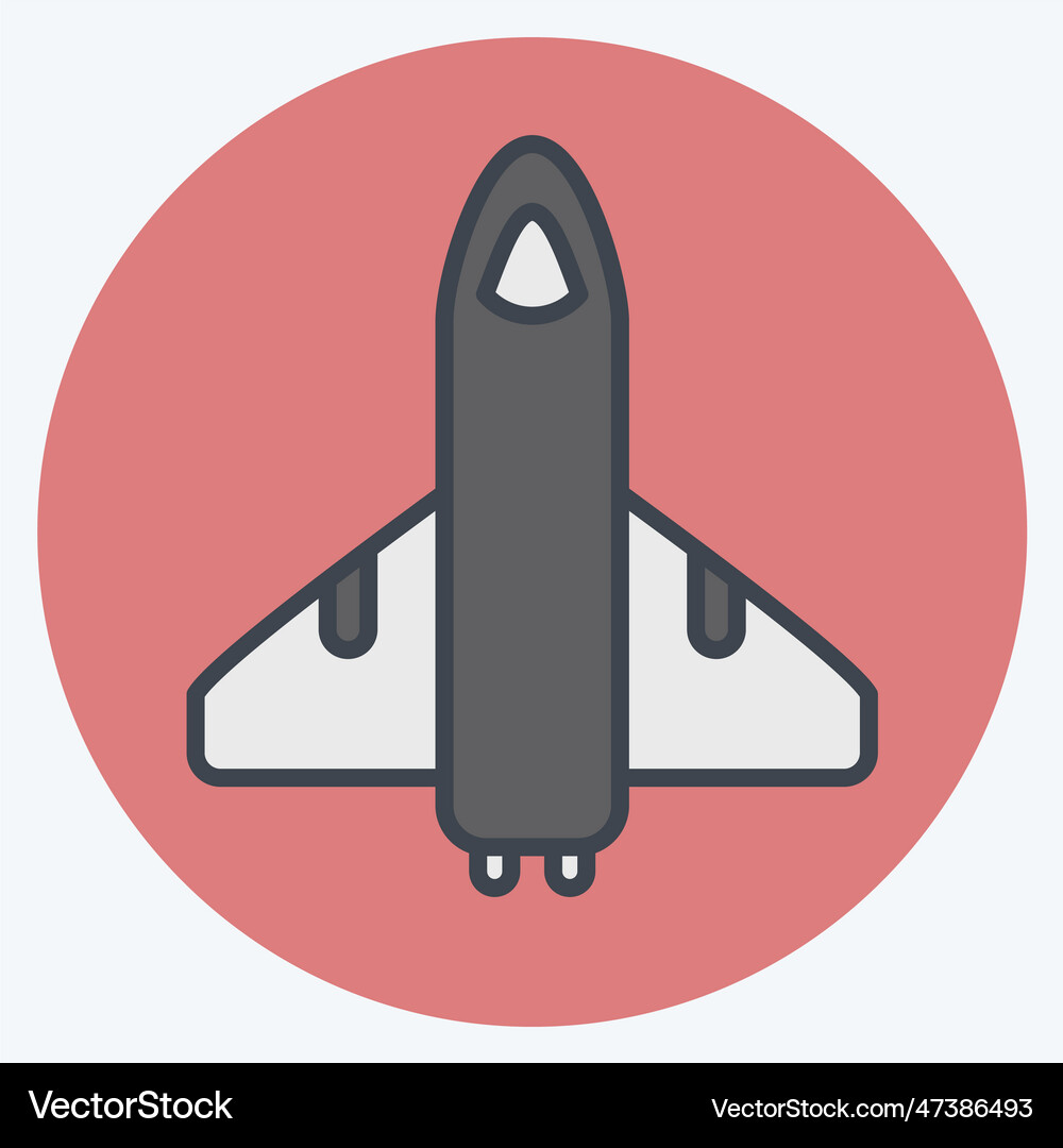 Space Shuttle Symbol