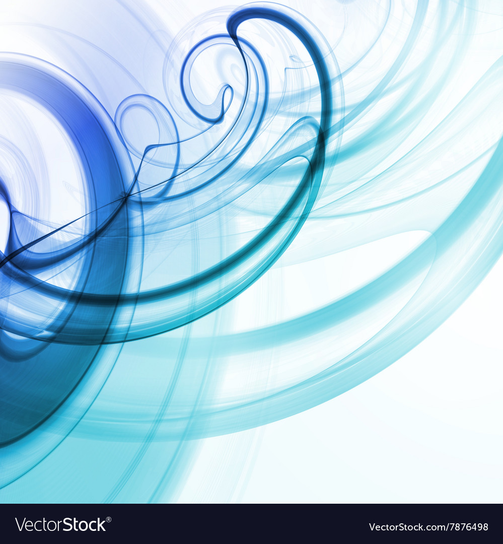 Abstract dynamic background Royalty Free Vector Image
