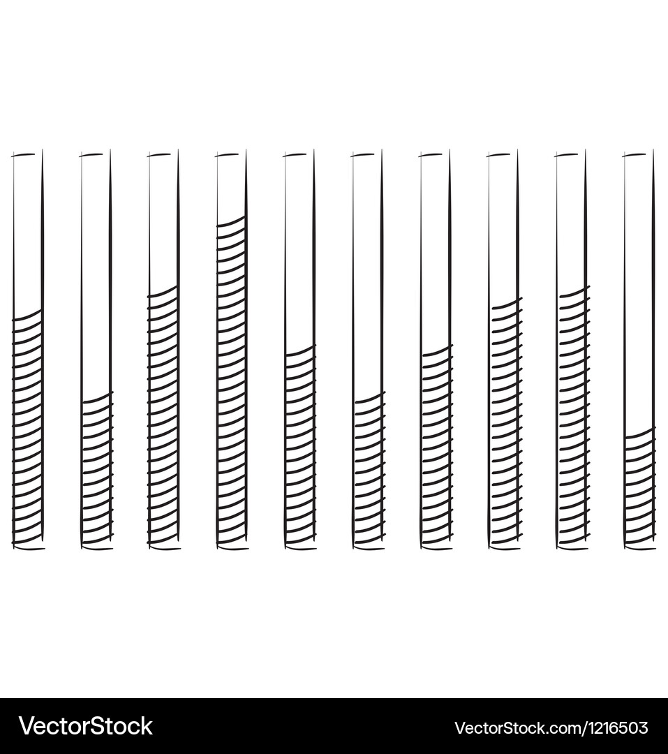 Equalizer Royalty Free Vector Image - VectorStock