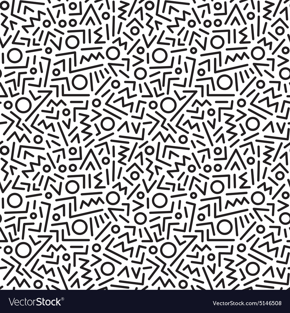 Abstract seamless pattern Royalty Free Vector Image