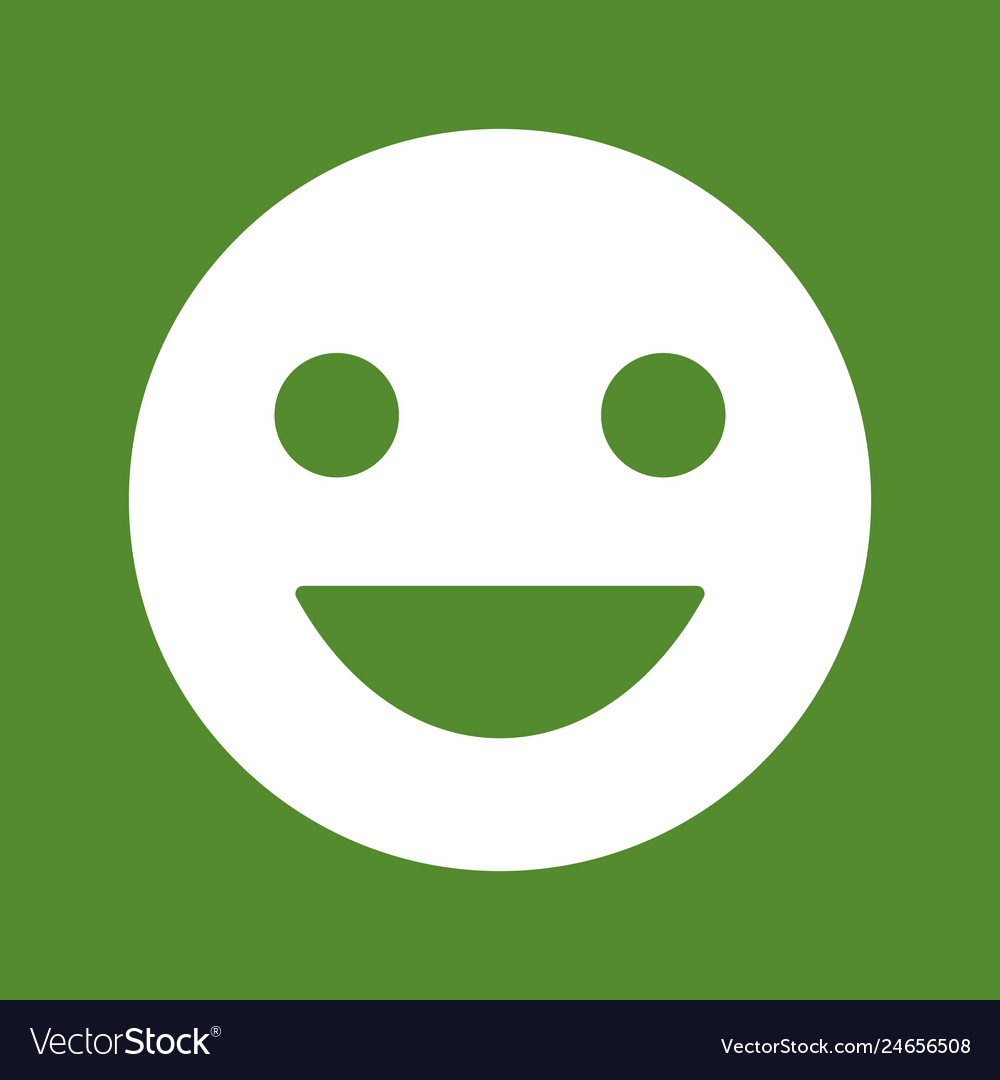 Laugh Emoji Icon Royalty Free Vector Image Vectorstock