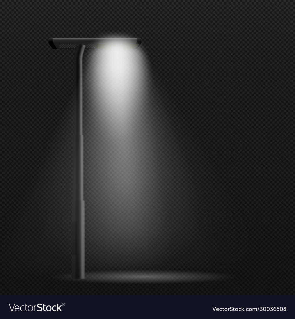 Light Royalty Free Vector Image - VectorStock