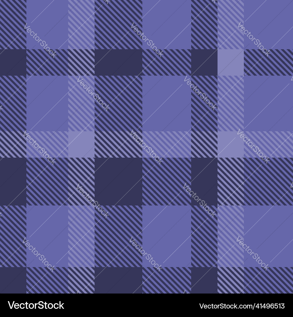 Checked fabric Royalty Free Vector Image - VectorStock