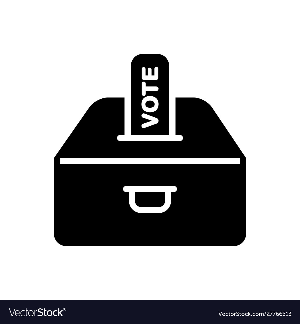 Vote polling Royalty Free Vector Image - VectorStock