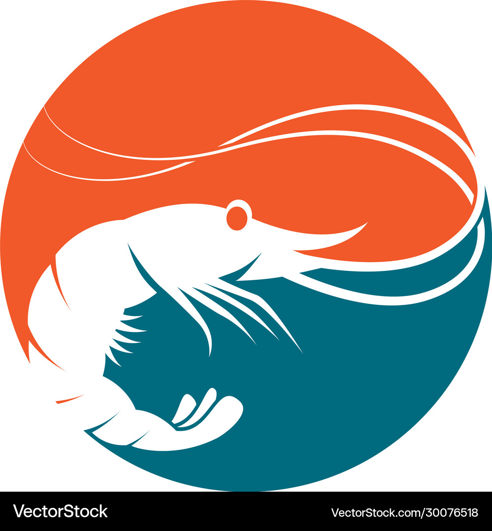 Shrimp Logo