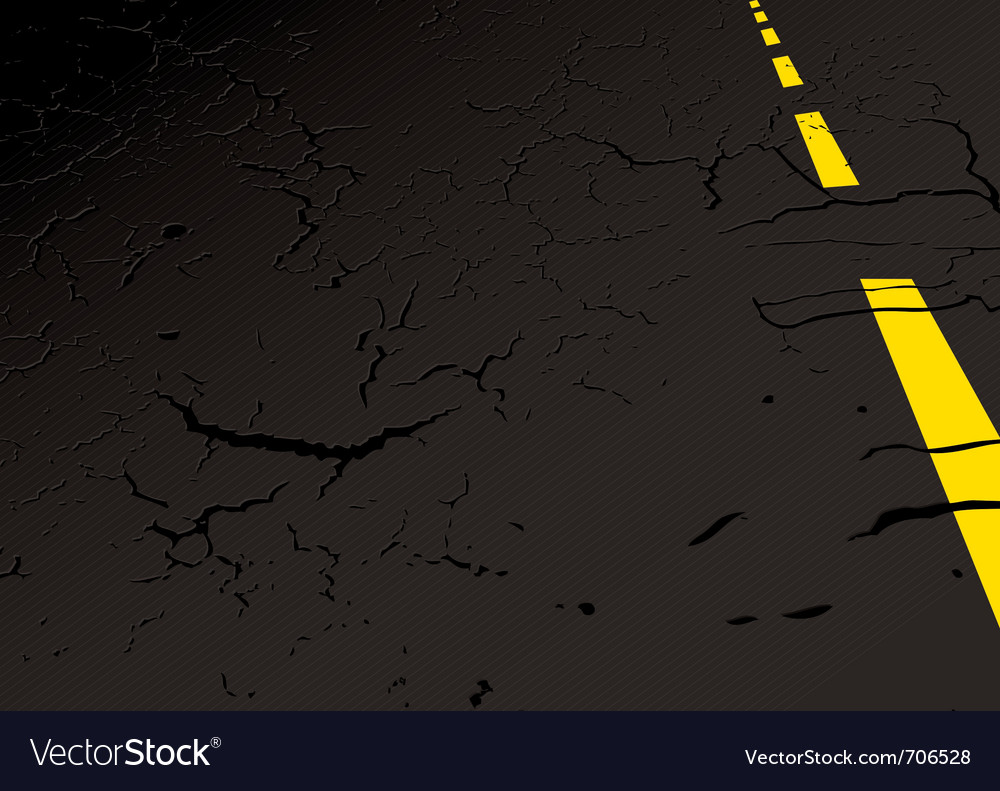 Road Royalty Free Vector Image - VectorStock