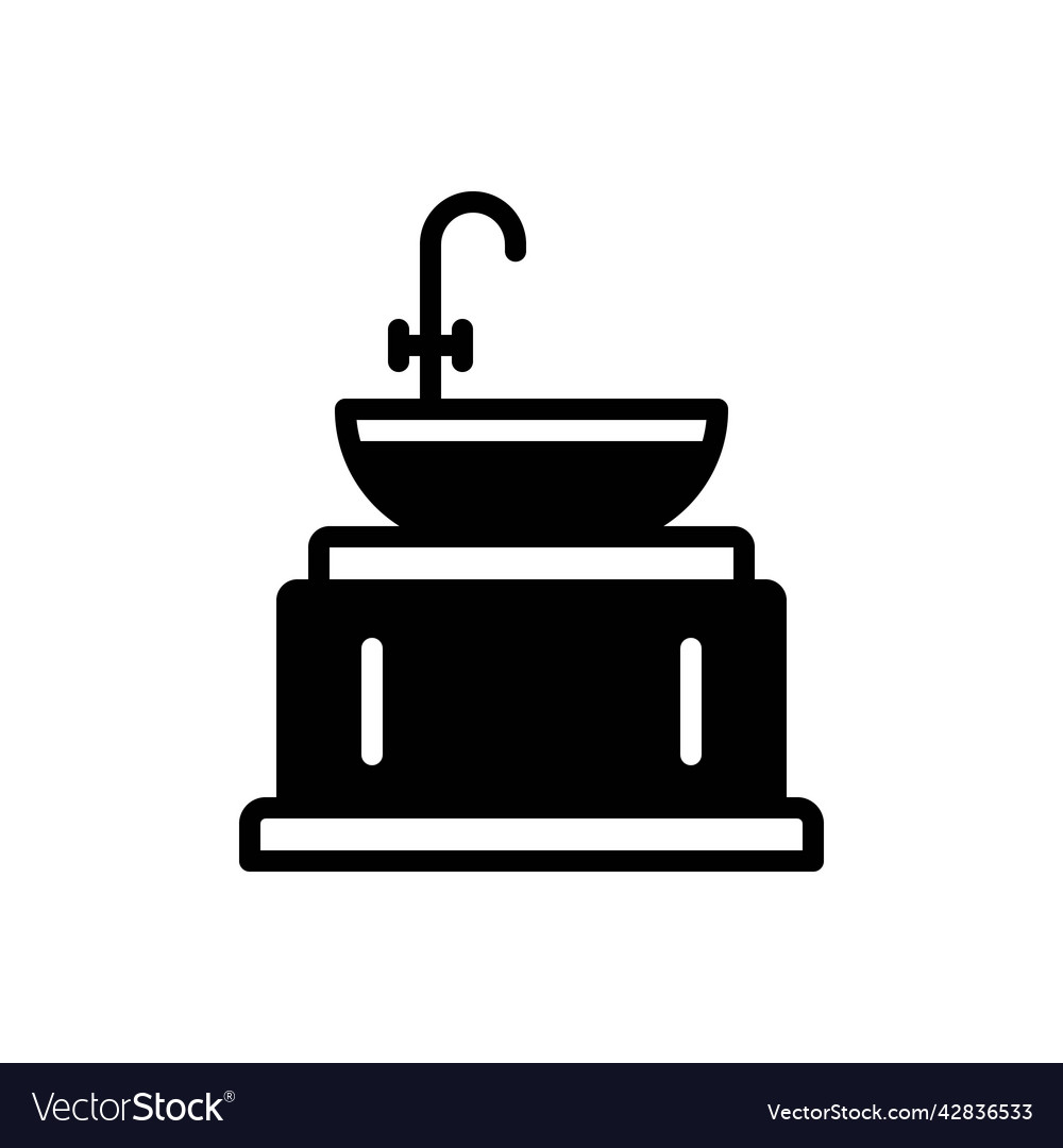 Basin Royalty Free Vector Image - VectorStock