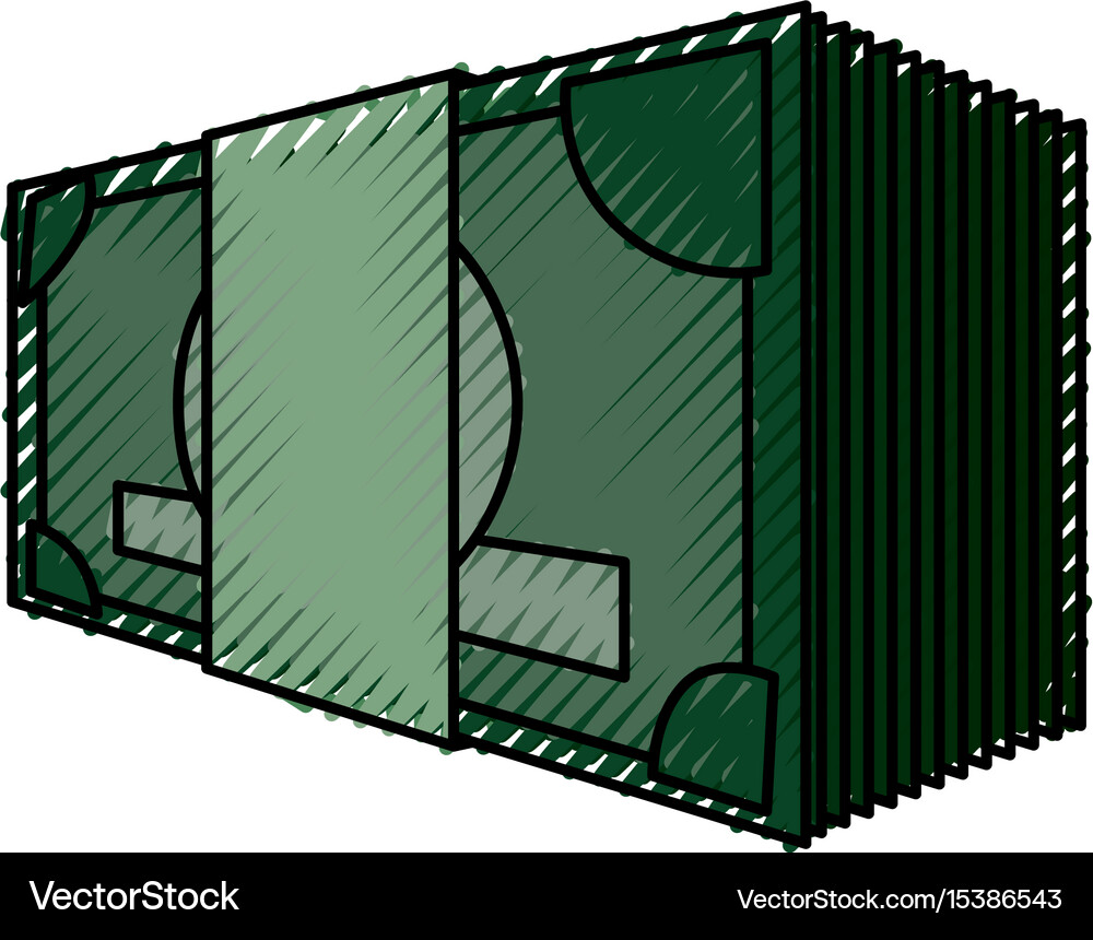 Billet of money Royalty Free Vector Image - VectorStock