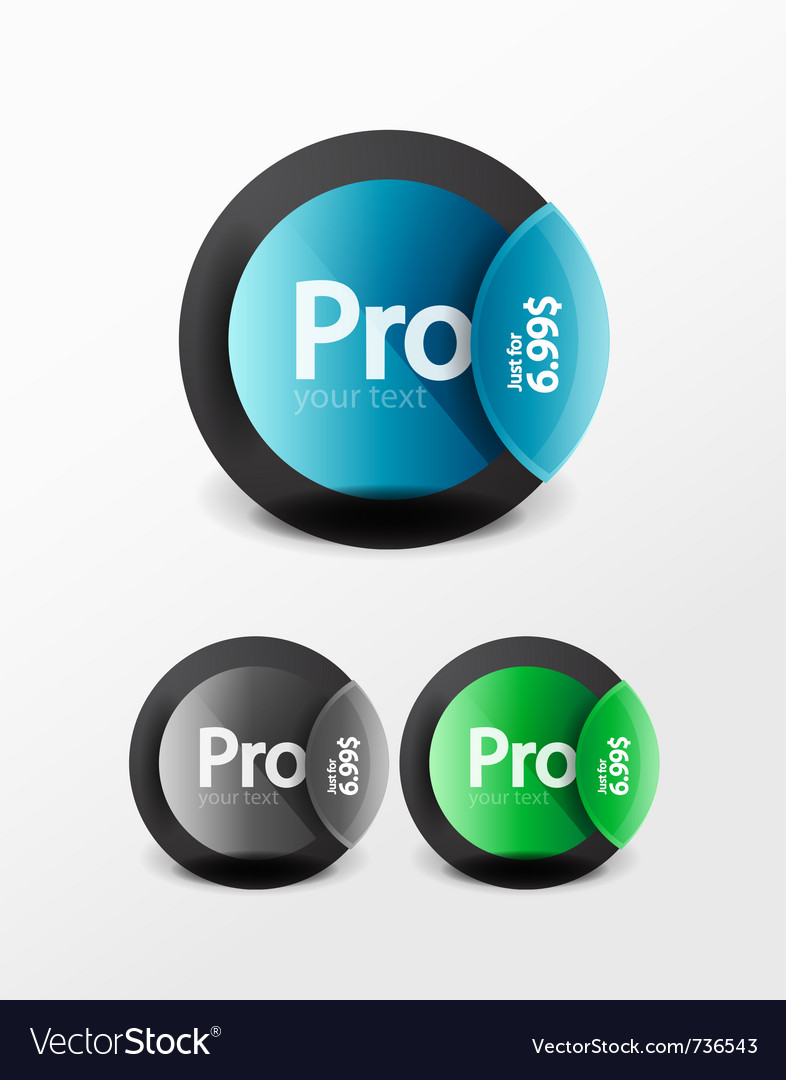 Web box Royalty Free Vector Image - VectorStock