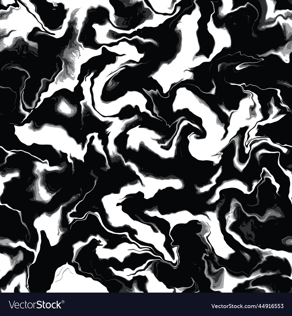 Seamless repeat pattern abstract marble texture Vector Image