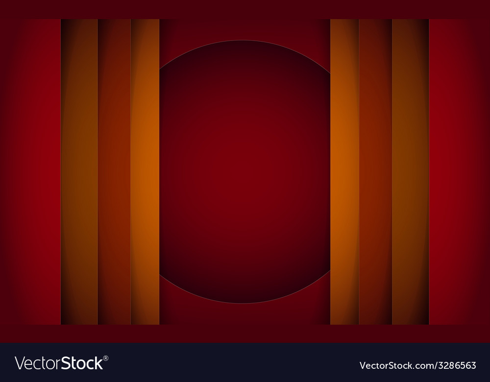 Abstract rectangle shapes background Royalty Free Vector
