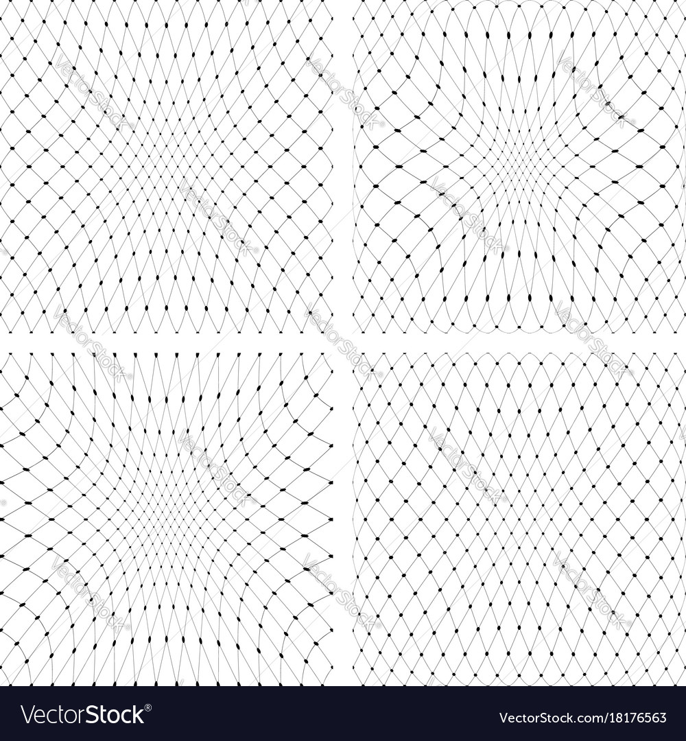 Backgrounds set Royalty Free Vector Image - VectorStock