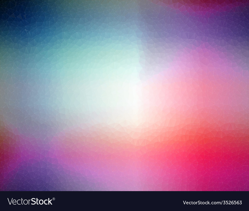 Polygonal background Royalty Free Vector Image