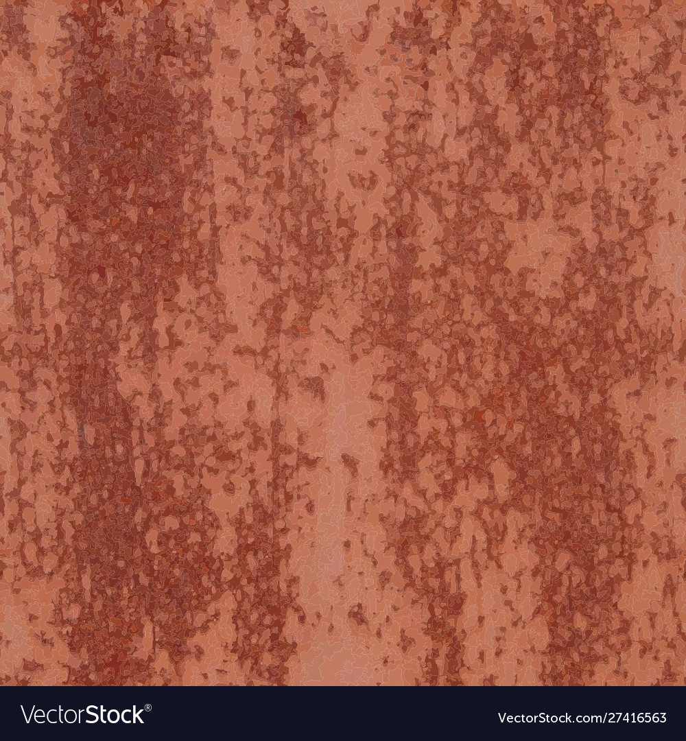 Rusty iron seamless pattern Royalty Free Vector Image