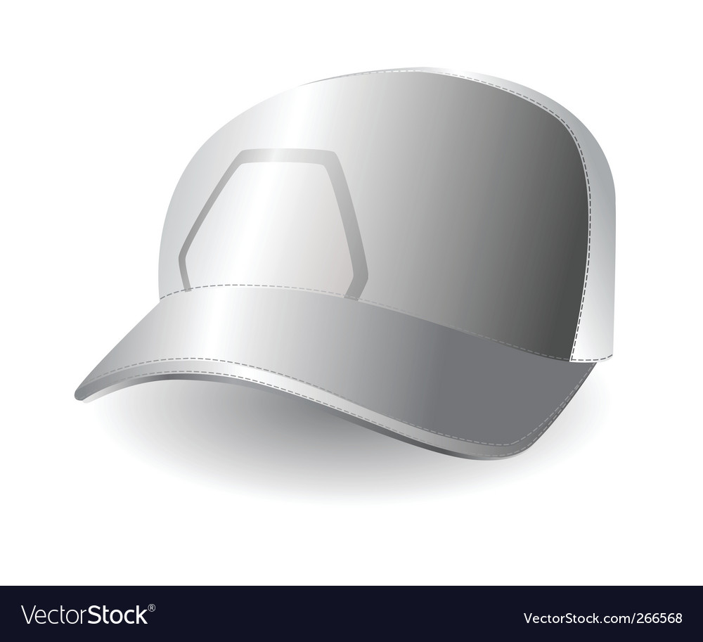 Cap Royalty Free Vector Image - VectorStock