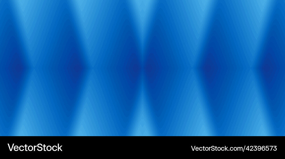 Blurred focus of blue background for abstract Vector Image