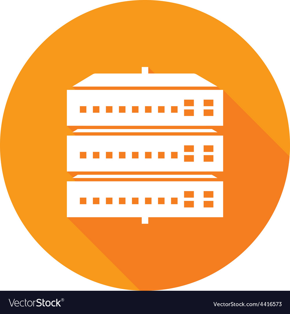 Network switch Royalty Free Vector Image - VectorStock