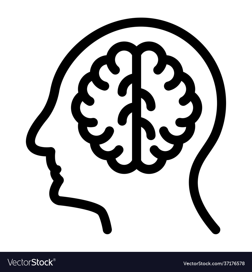 Brain Royalty Free Vector Image - VectorStock