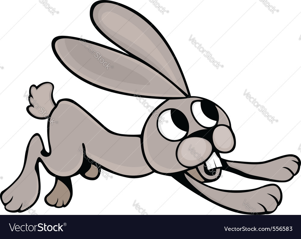 Rabbit Royalty Free Vector Image - VectorStock