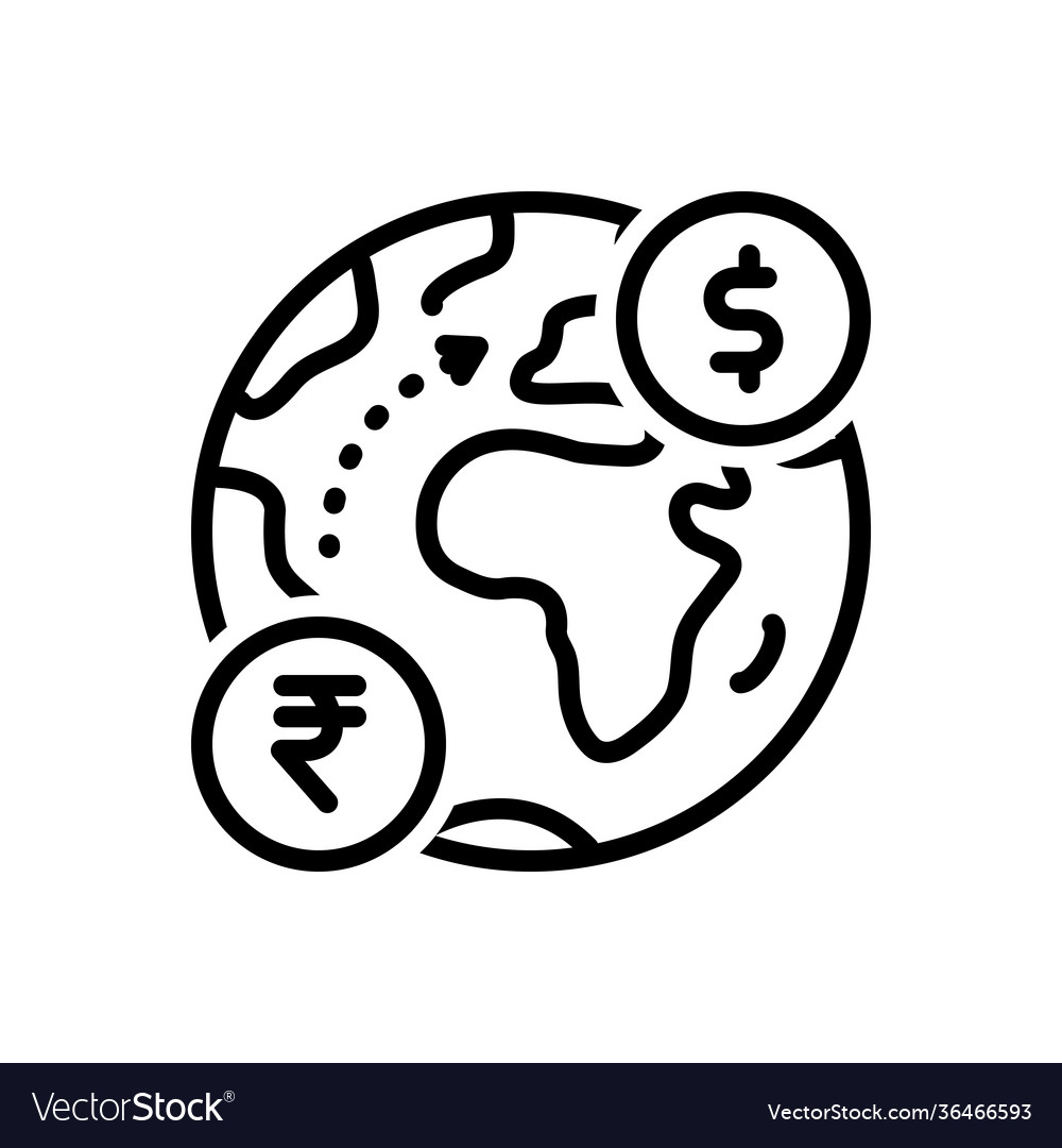 Foreign Royalty Free Vector Image - VectorStock