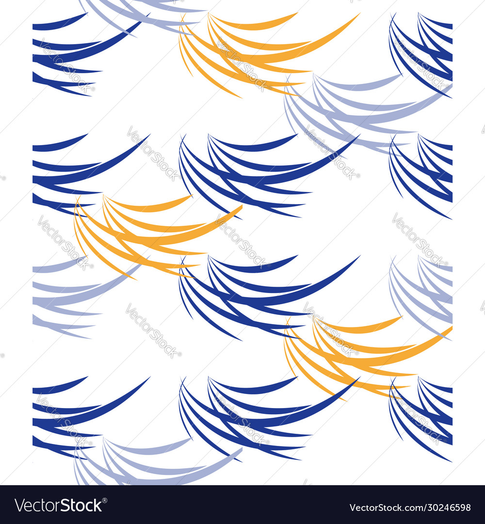 Abstract pattern graphic design Royalty Free Vector Image