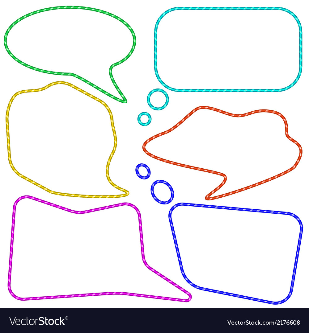 Bubbles Royalty Free Vector Image - VectorStock