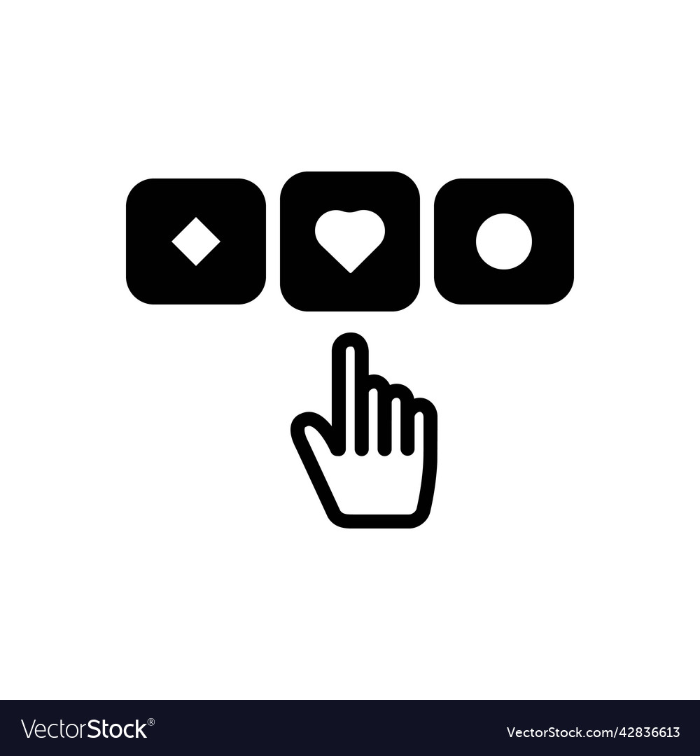 Choices Royalty Free Vector Image - VectorStock