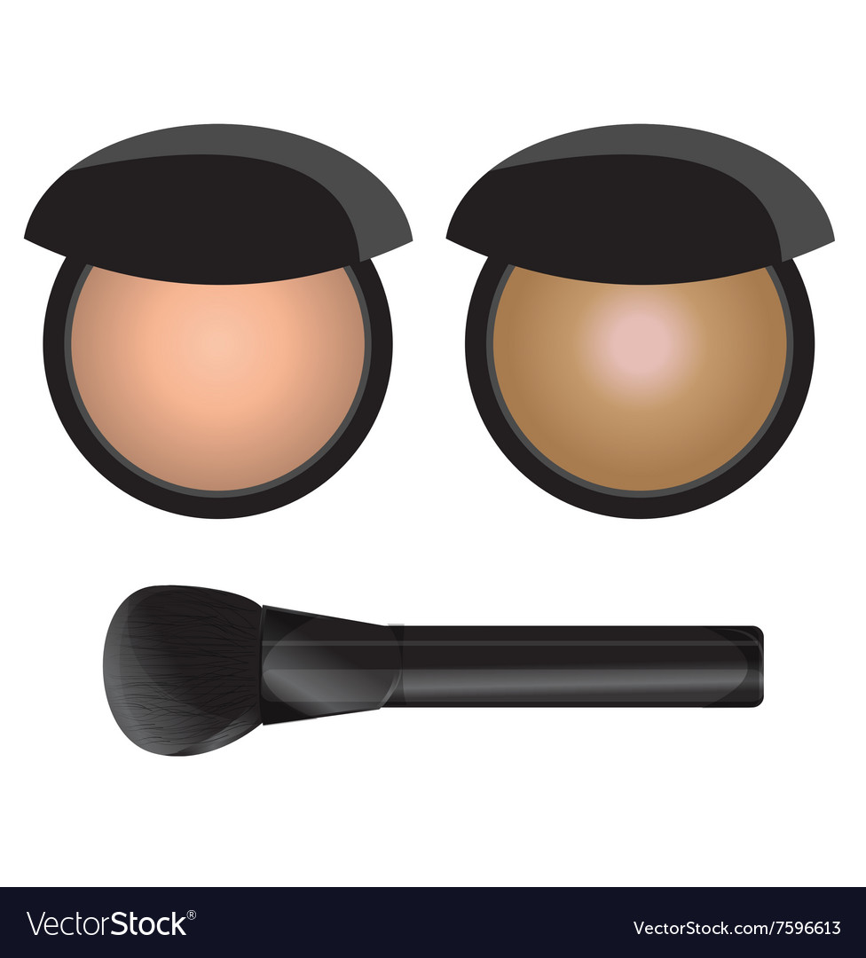 Make up Royalty Free Vector Image - VectorStock