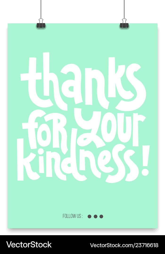 Thank you quotes and stickers Royalty Free Vector Image